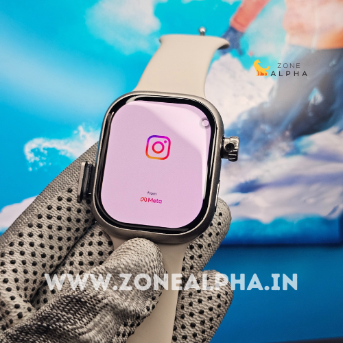 S16 4G Android Smartwatch | Super AMOLED 90hz Display – Zone Alpha