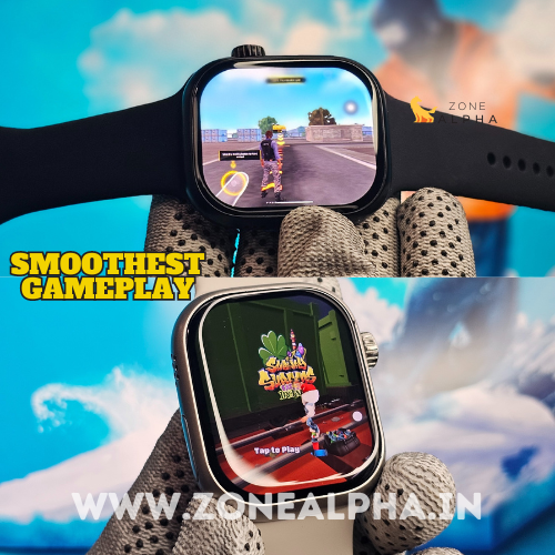 S16 4G Android Smartwatch | Super AMOLED 90hz Display – Zone Alpha