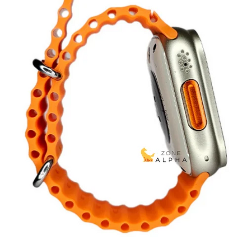 S9 Ultra 4G LTE Smartwatch with Dual Camera | Zone Alpha