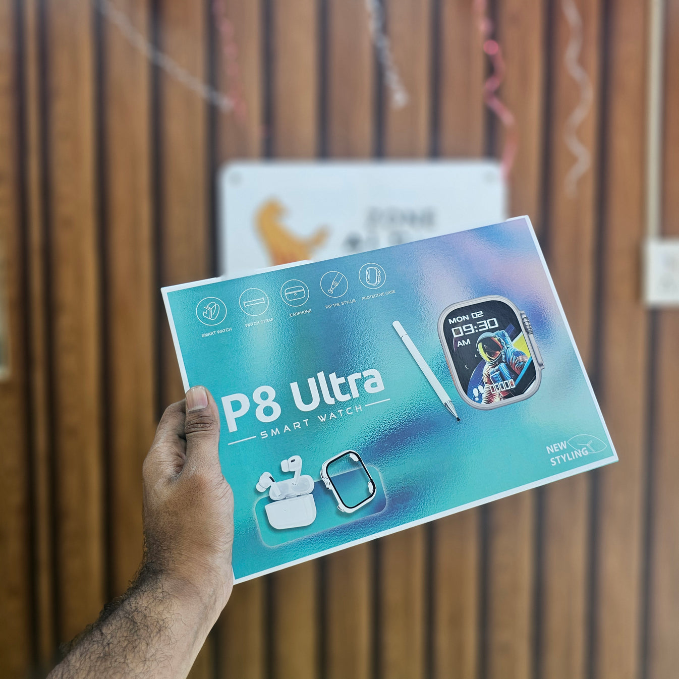 P8 Ultra Combo | Ultimate Performance Pack | Zone Alpha