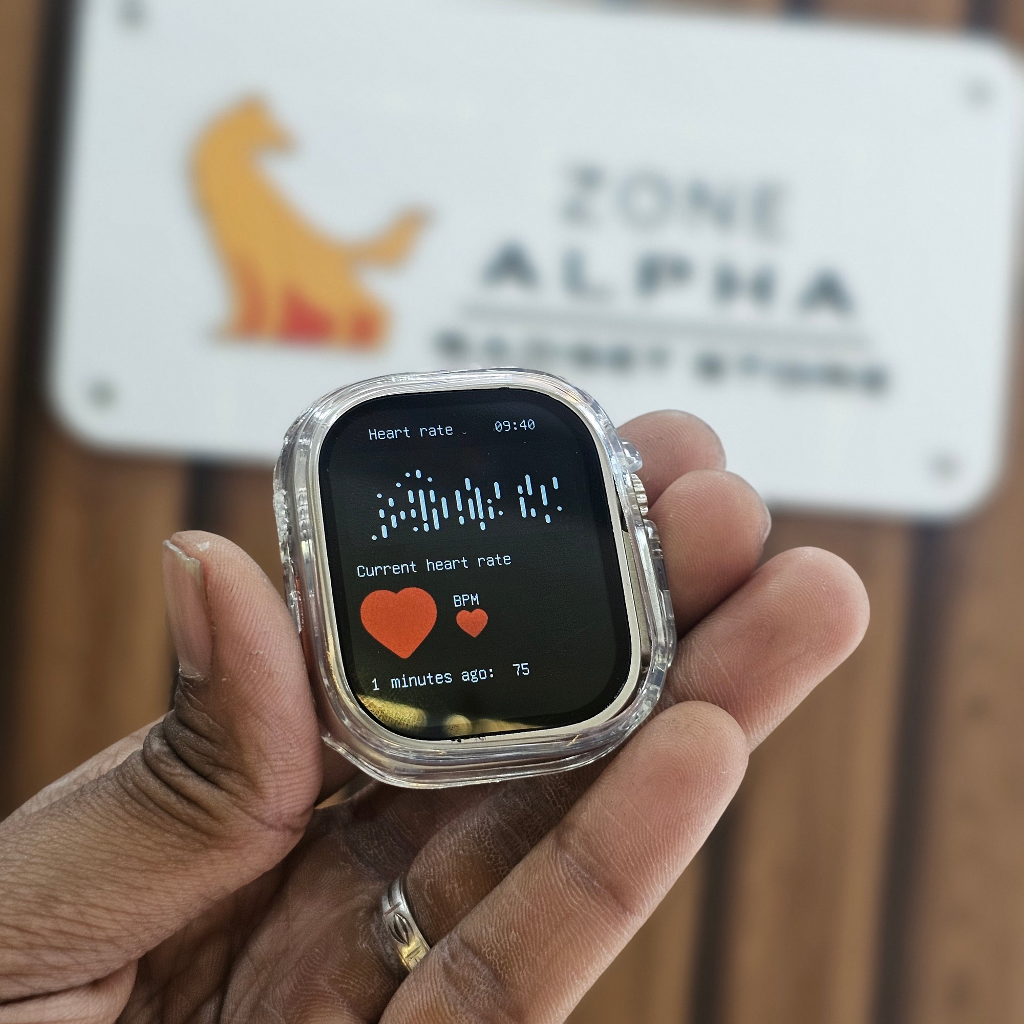 P8 Ultra Combo – Zone Alpha