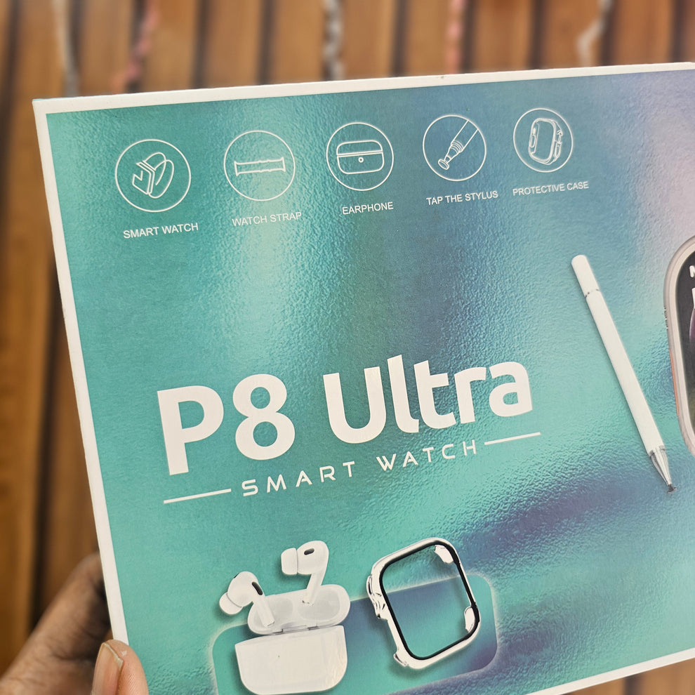 P8 Ultra Combo | Ultimate Performance Pack | Zone Alpha