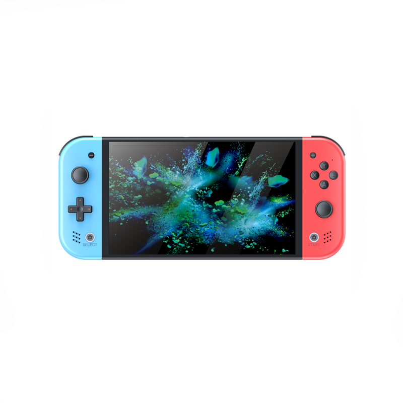 G90 Handheld Gaming Console Games, Wi-Fi, Double Player, 4000mAh Battery