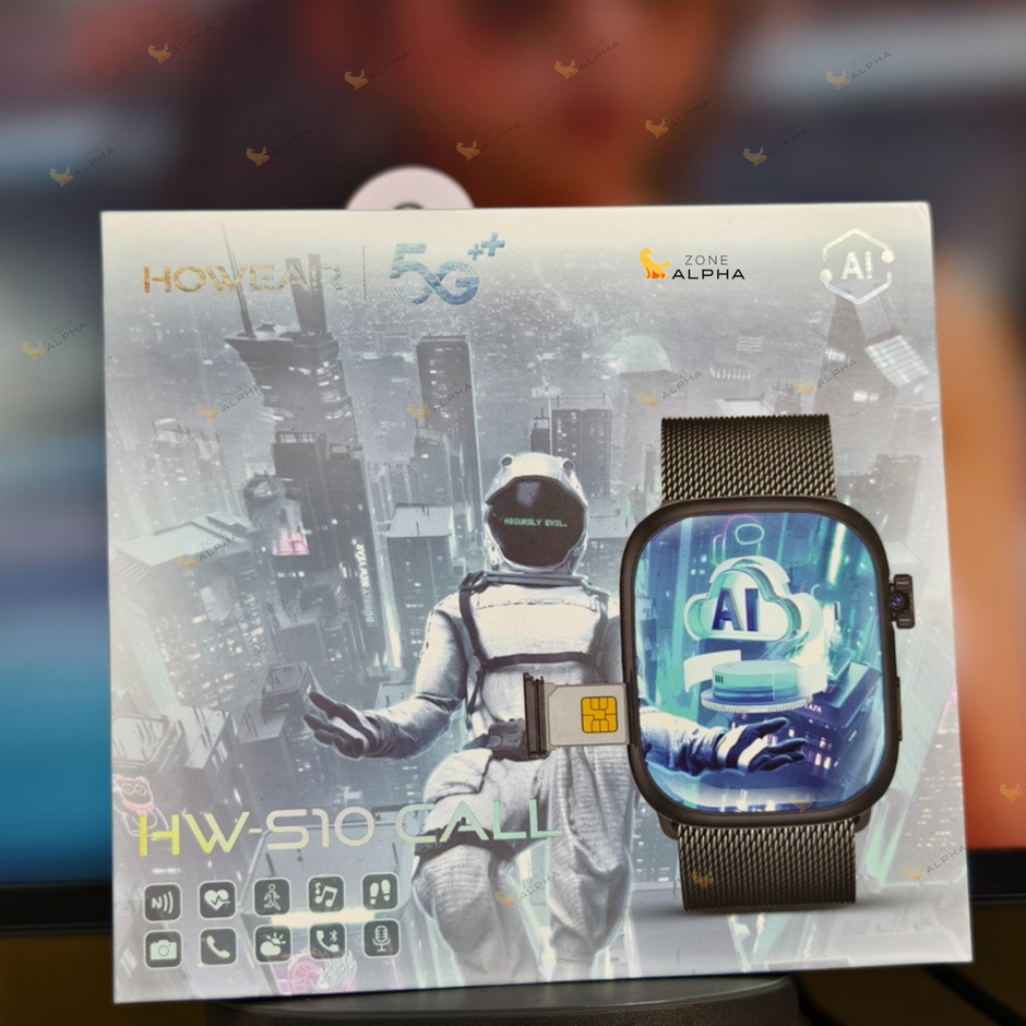 Latest Android Smartwatches in India | Zone Alpha Store