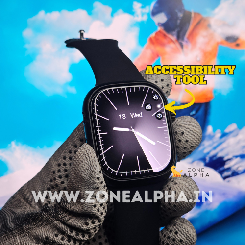 S16 4G Android Smartwatch | Super AMOLED 90hz Display – Zone Alpha