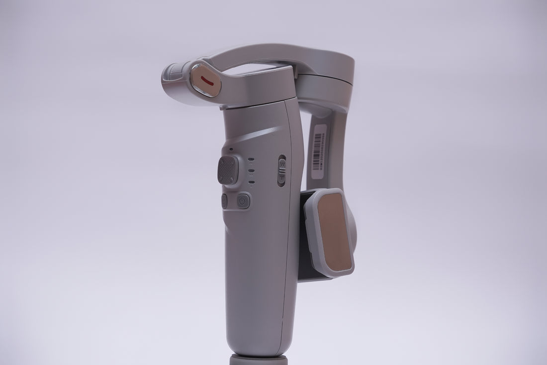 M1 Merak One 3-Axis Gimbal | Pro Smartphone Stabilizer for Vlogging ...