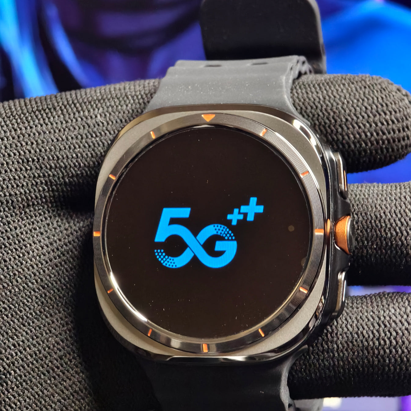 Kalobee U8 Watch 7 Ultra SUPER AMOLED Android 5G