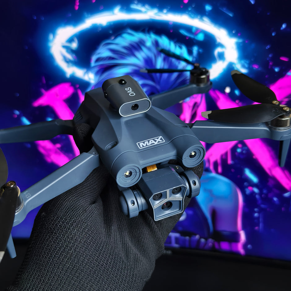 Explore High-Performance Drones for Aerial Photography & Fun