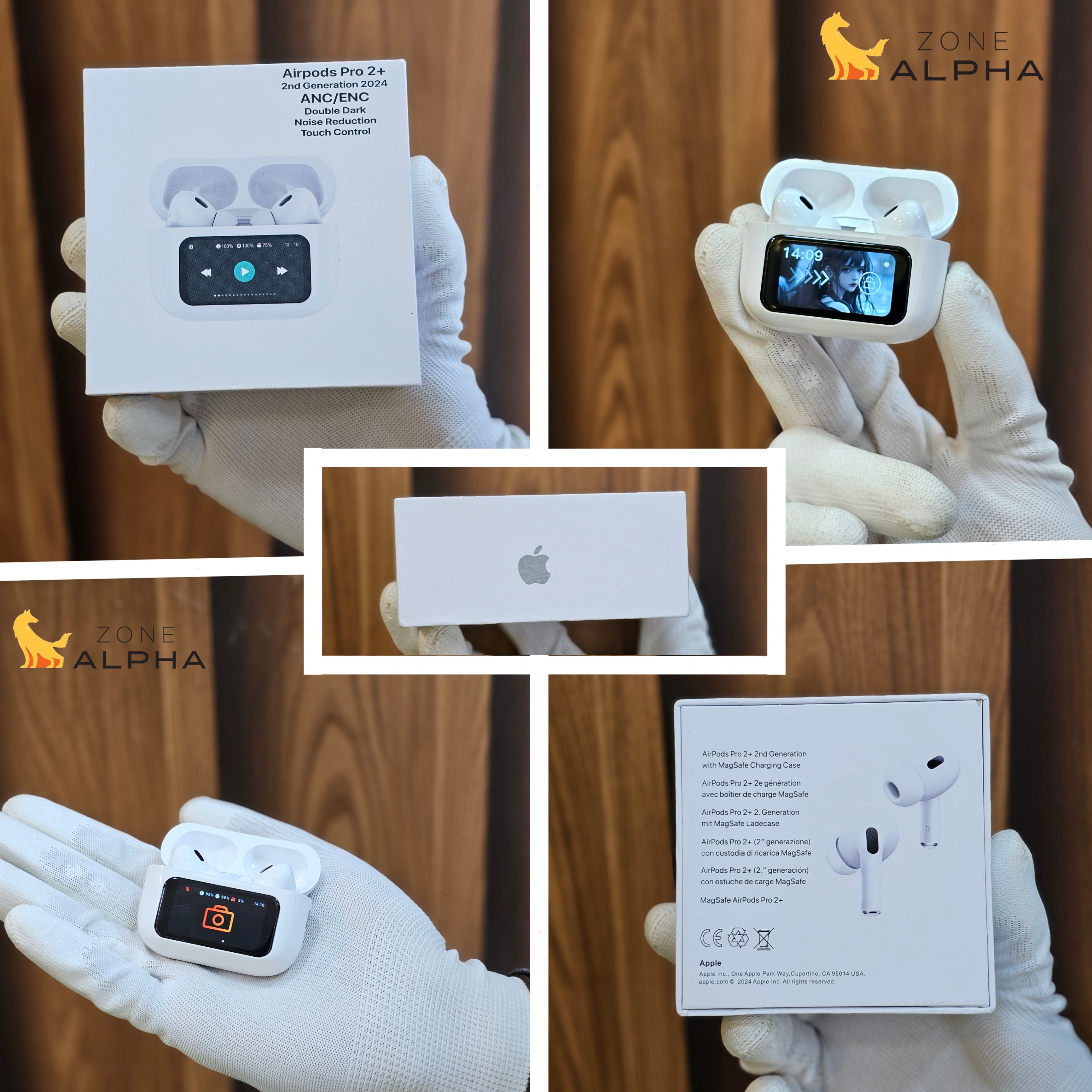 Products – Zone Alpha