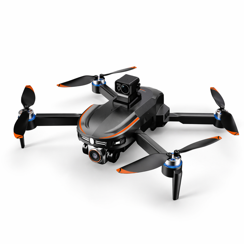 4K Camera Drones – Zone Alpha