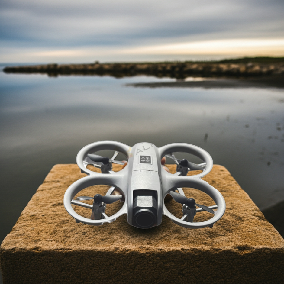 4K Camera Drones – Zone Alpha