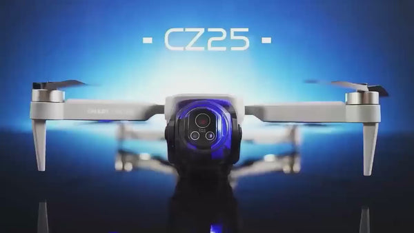 CZ25 MAX Dual-Camera Aerial Photography Drone with Remote Control ...