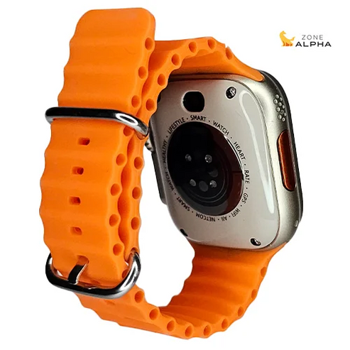 S9 Ultra 4G LTE Smartwatch with Dual Camera | Zone Alpha