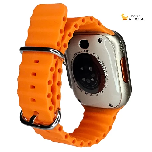 S9 Ultra 4G LTE Smartwatch with Dual Camera | Zone Alpha